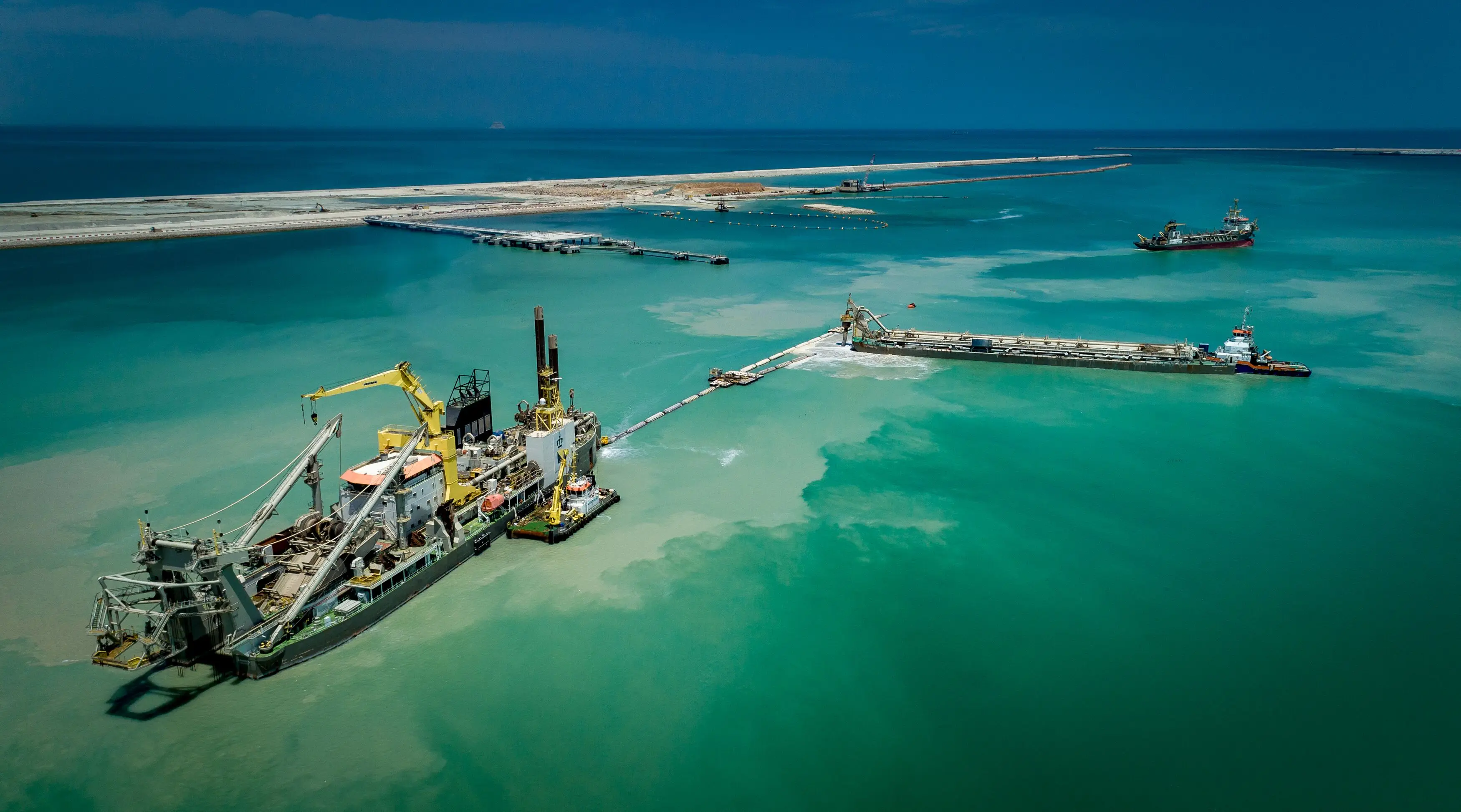 Connecting data from 500+ vessels and equipment in one platform | Helin